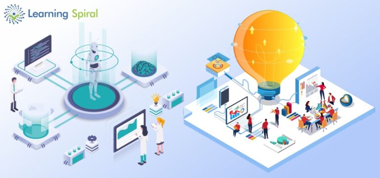 Learning spiral | Learning Spiral AI