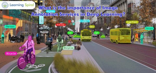 What is the importance of image annotation services?