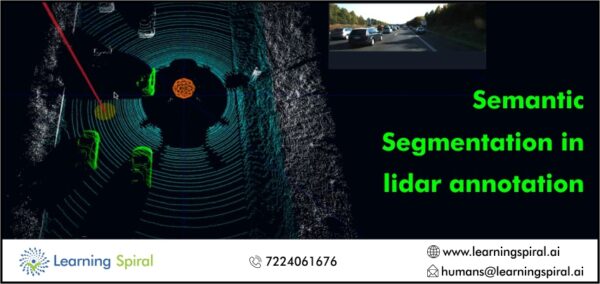 Semantic Segmentation in Lidar Annotation