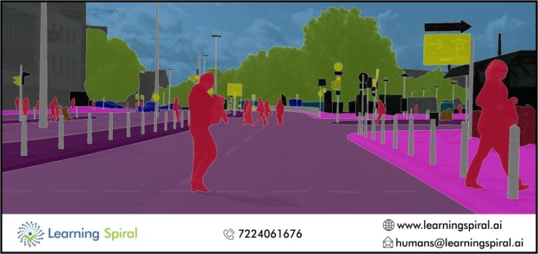 Semantic Segmentation in Lidar Annotation