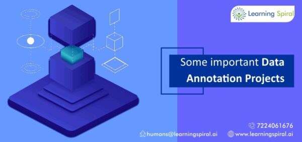 Some Important Data Annotation Projects | Learning Spiral AI