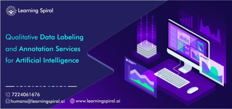 Qualitative Data Labeling and Annotation Services for Artificial ...