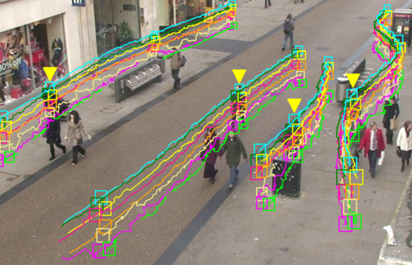 Video & Motion Tracking | Video Annotation | Data Annotation