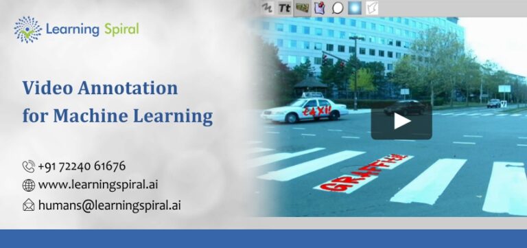 Need To Know About Video Annotation For Machine Learning