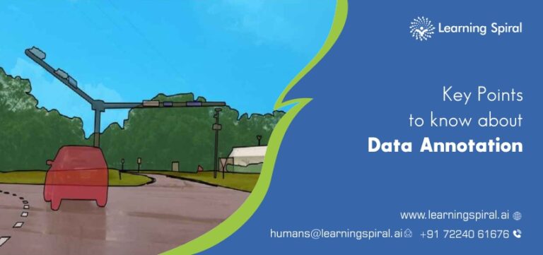 Key Points to Know About Data Annotation