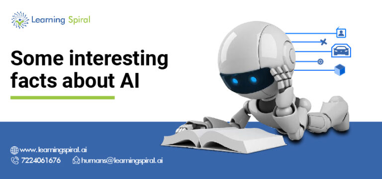 Some interesting facts about AI