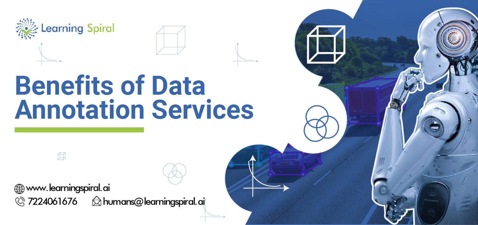 Benefits of Data Annotation Services