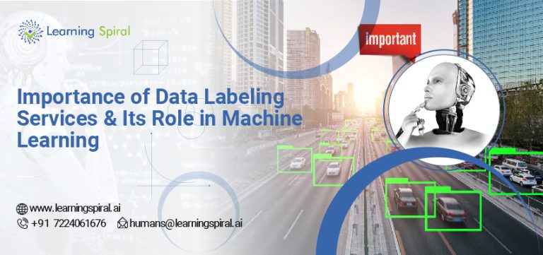 One-Stop Data Annotation & Data Labeling Service Provider