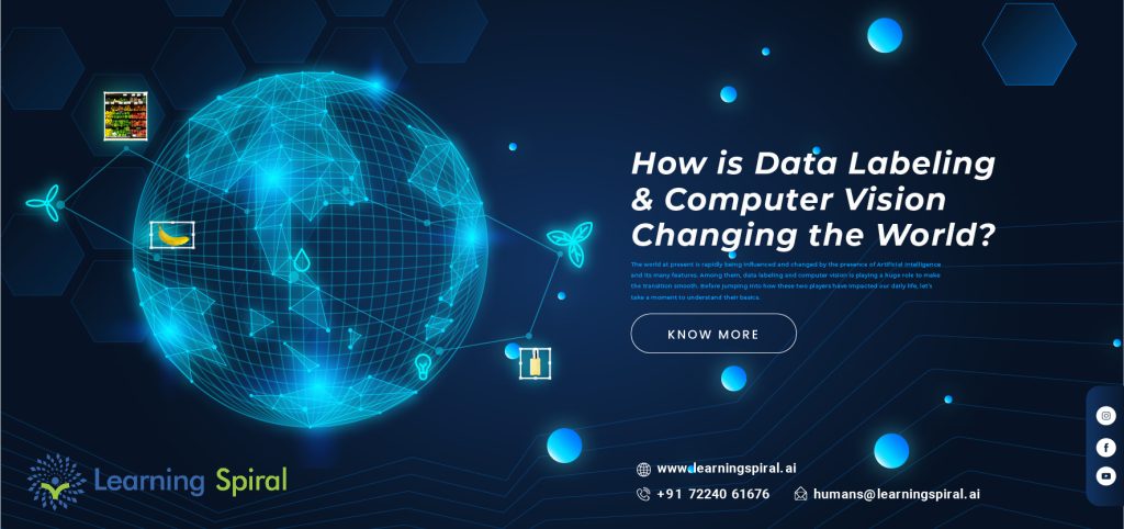Data Labeling Company | Data Annotation Company