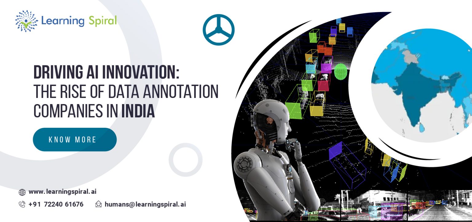 Top Data Annotation Companies in India | Data Labeling Company