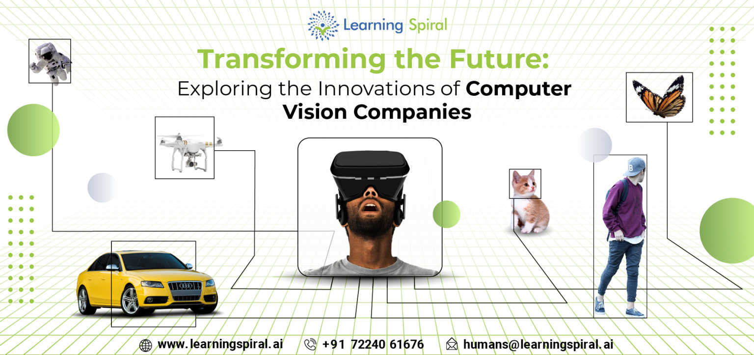 Exploring the Innovation of Computer Vision Companies