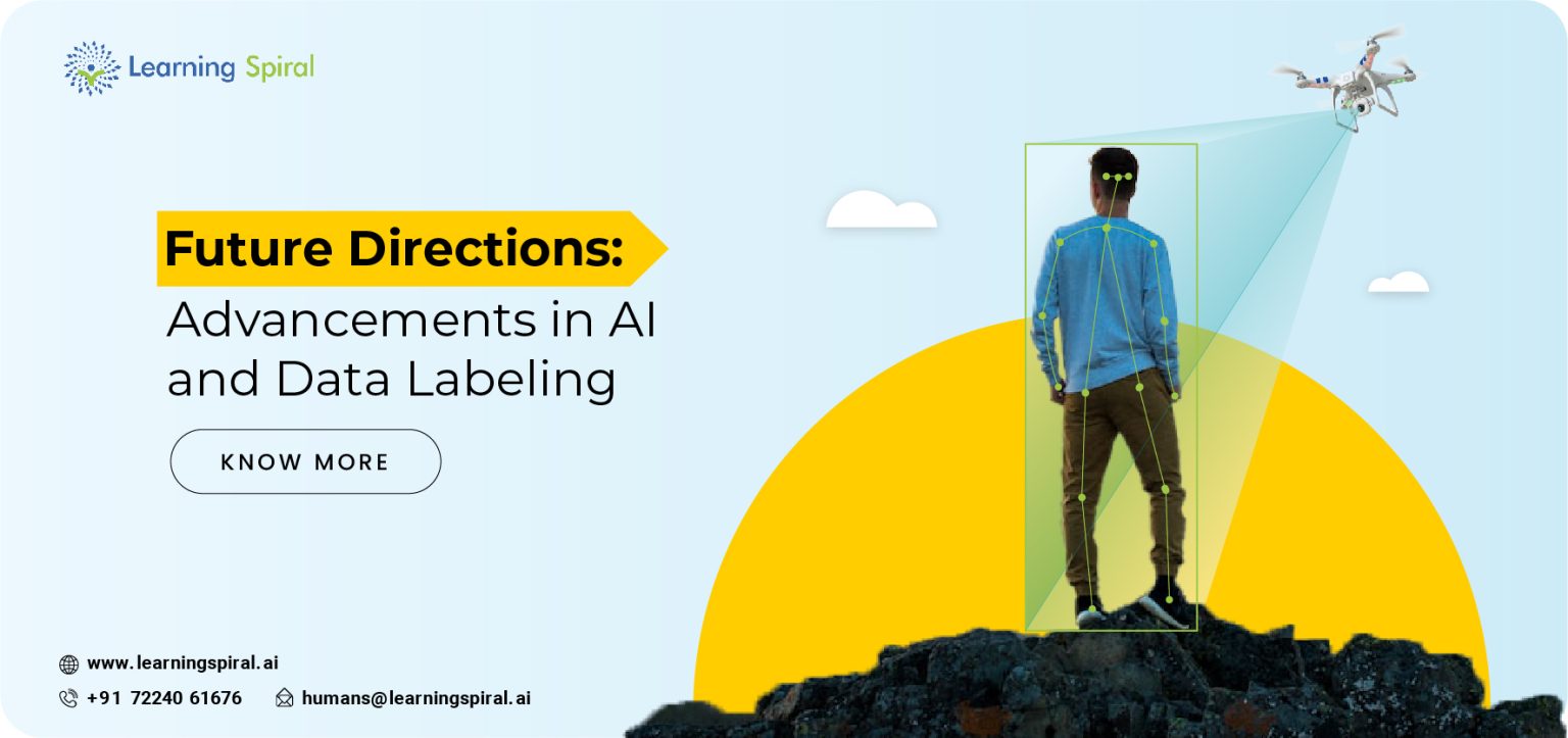 Advancements in AI Data Labeling | Data Annotation Company