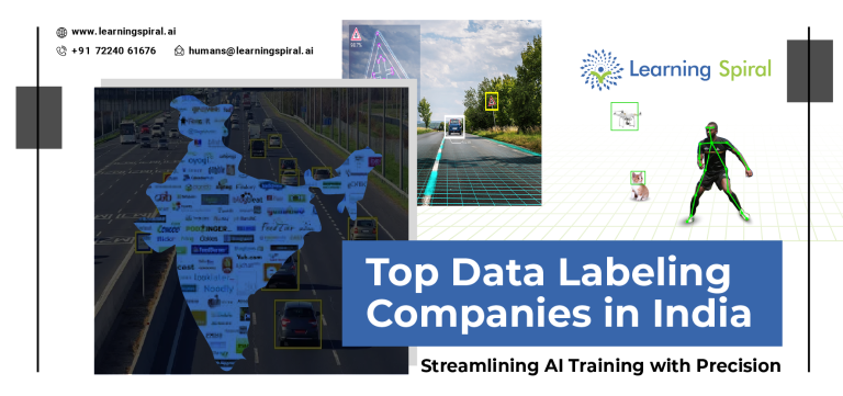 Data Labeling Company in India | Data Labeling Service