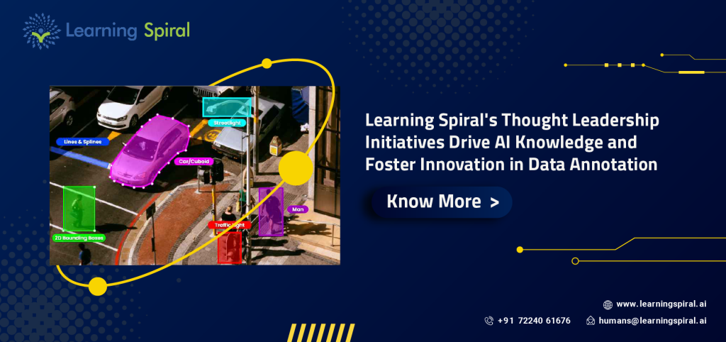 Leading provider of Data Annotation & Data Labeling Services in India