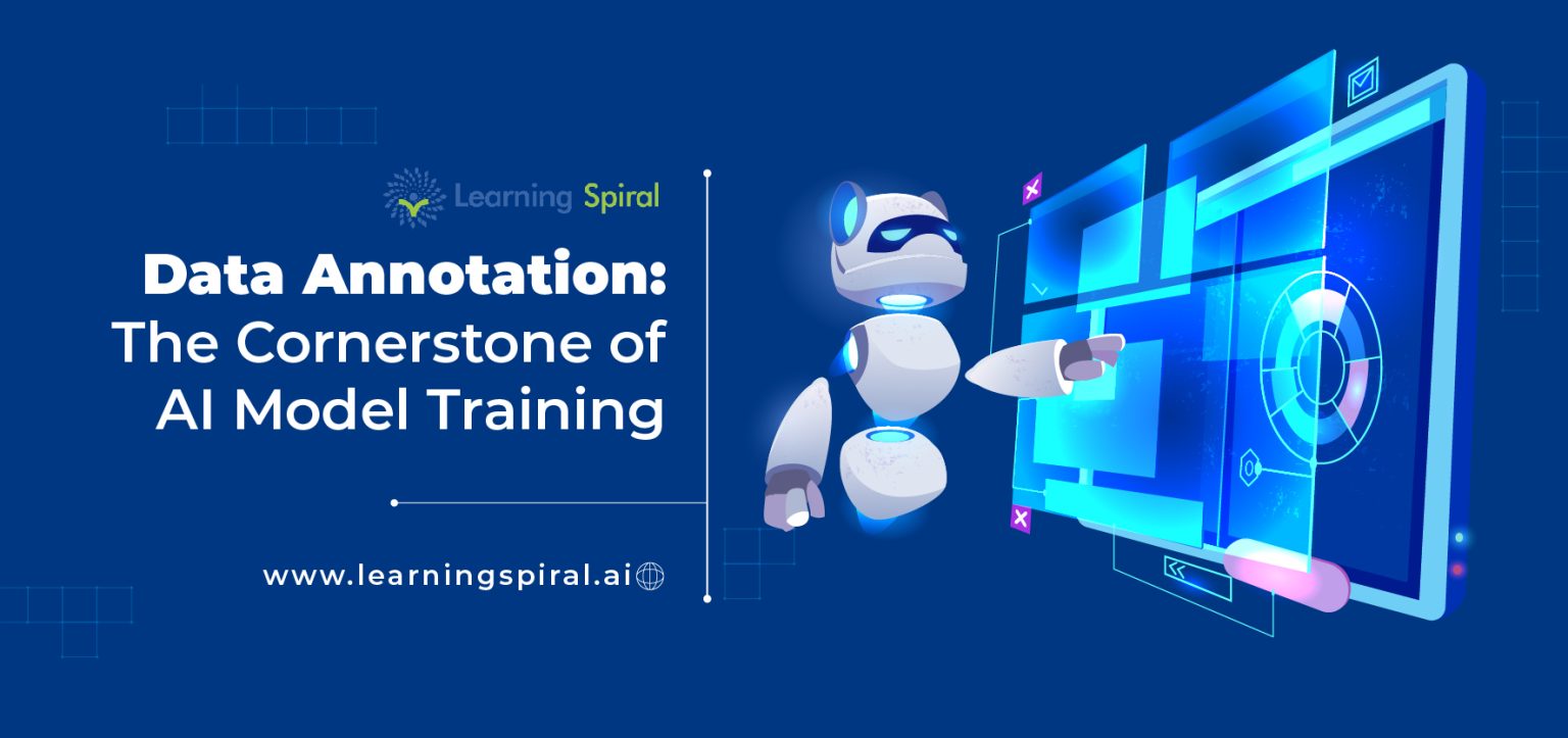 Data Annotation: The Cornerstone of AI Model Training