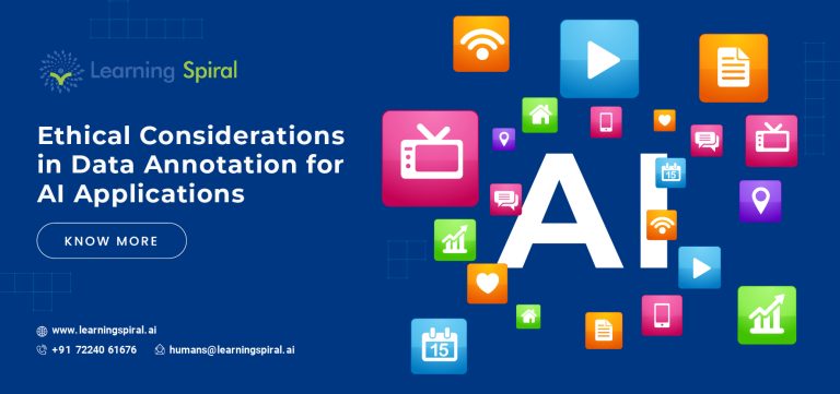 Data Annotation for AI Applications Data Annotation for AI Applications