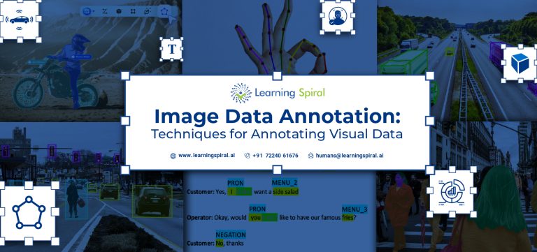 Image Data Annotation | Computer Vision Companies in India
