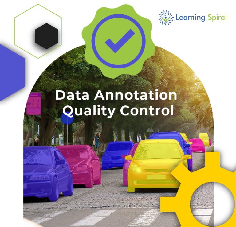 Data Annotation Quality Control