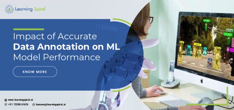 Impact of Accurate Data Annotation | Data Annotation Company