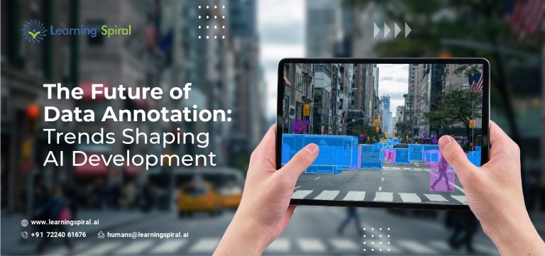 Data Labeling Company | Data Annotation Company