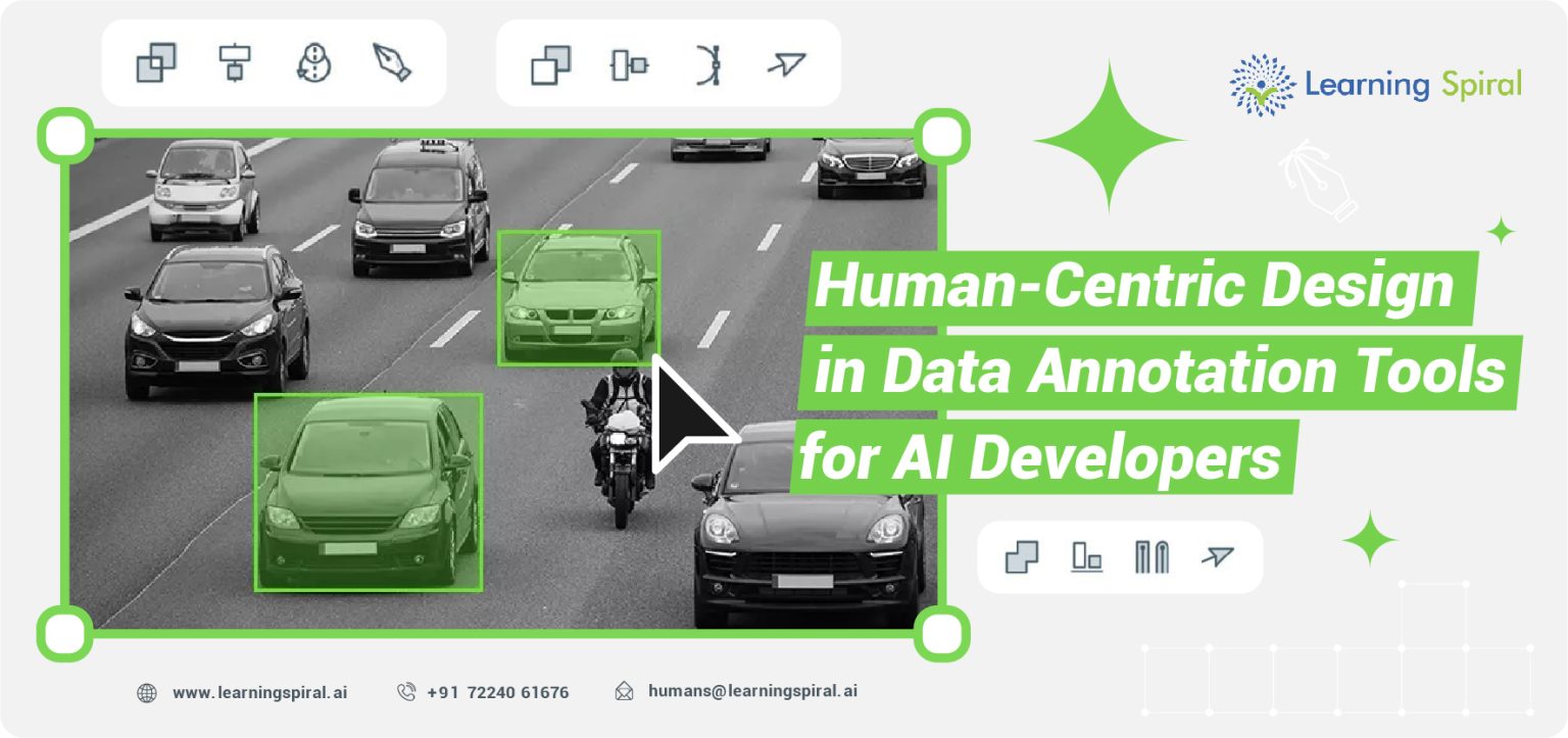 Human-Centric Design in Data Annotation Tools for AI Developers