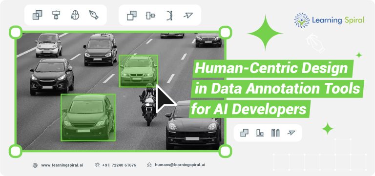 Human-Centric Design in Data Annotation Tools for AI Developers