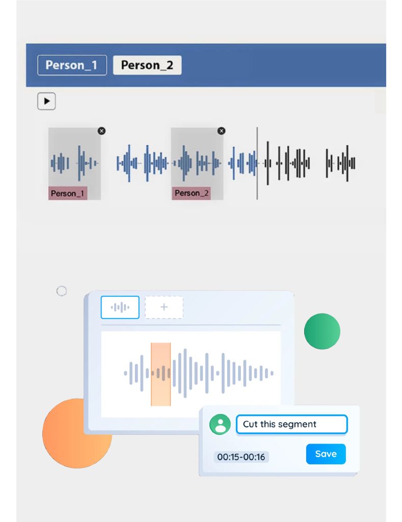 Audio Annotation | Learning Spiral AI