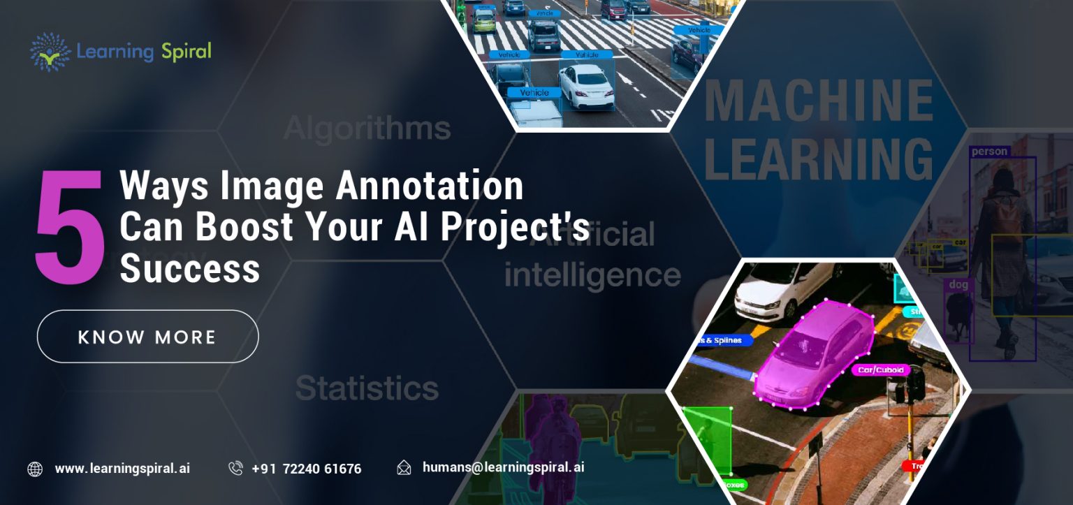 Data Labeling Company | Data Annotation Company