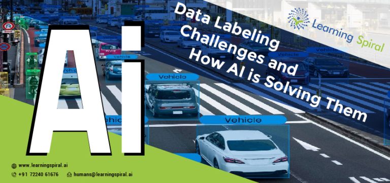 Data Labeling Challenges and How AI is Solving Them!