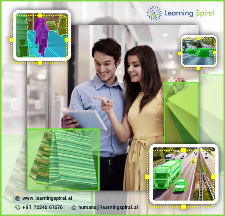 "Image Annotation Services: Building AI's Strong Foundation"