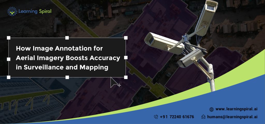 "Boosting Accuracy: Image Annotation in Aerial Mapping"