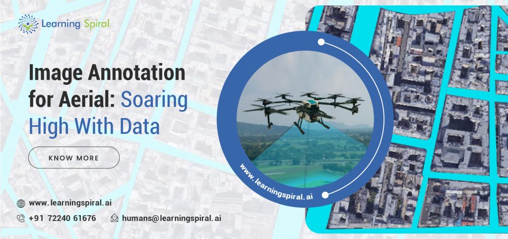 "Aerial Image Annotation: Elevating Data to New Heights"
