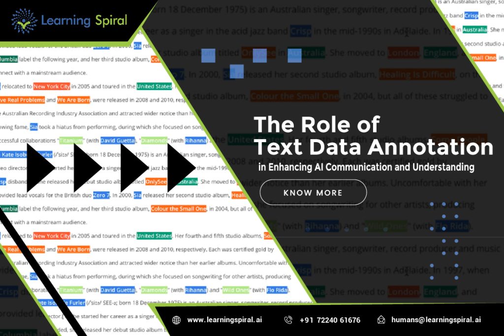 Data Labeling Company | Data Annotation Company